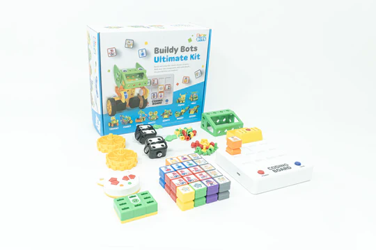 Robolink Buildy Bots Ultimate Kit – Ready2STEM