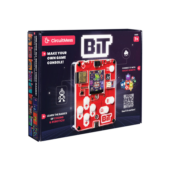 CircuitMess BIT 2.0 – Ready2STEM