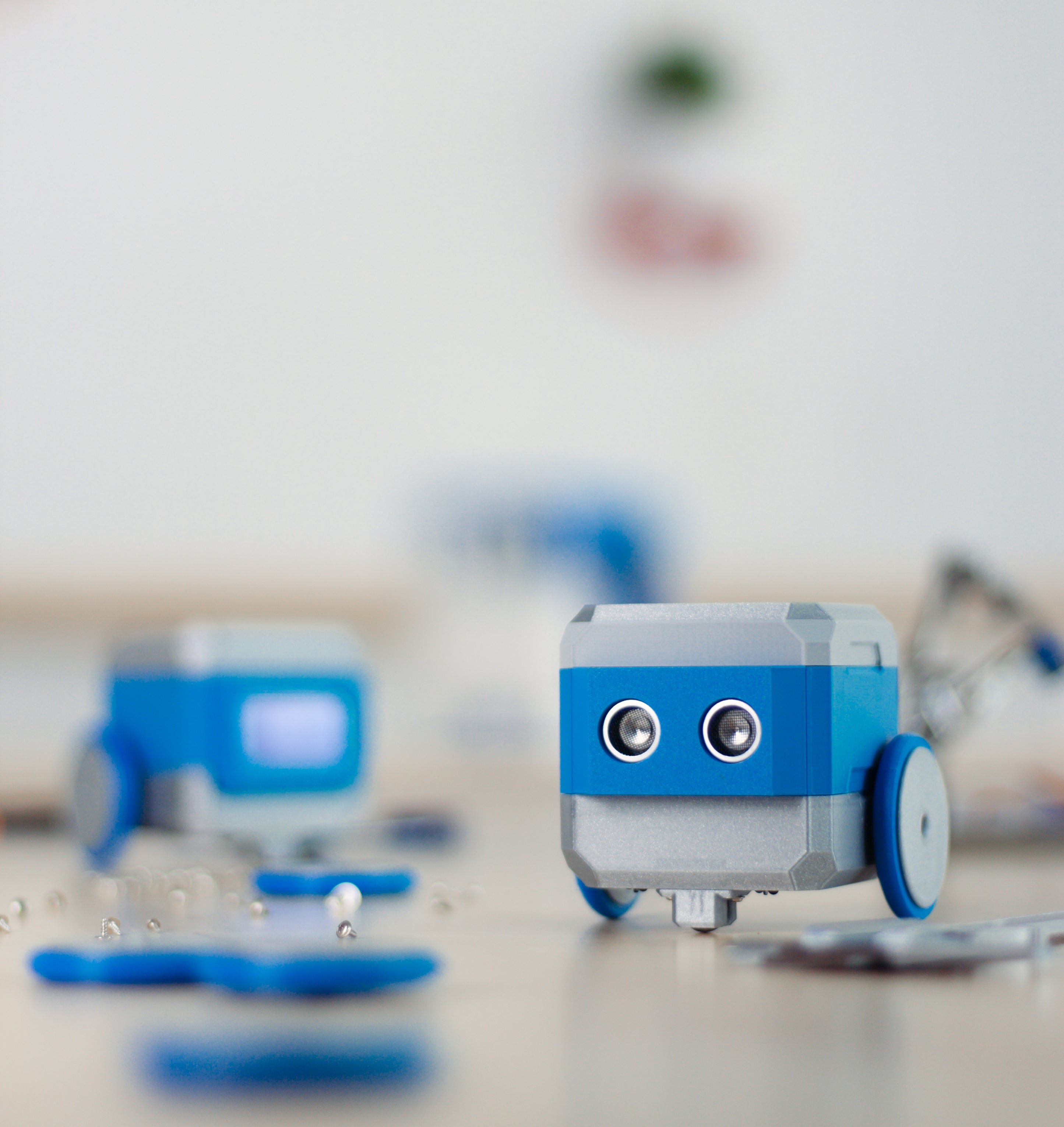 HP-Otto Starter Builder Kits – Ready2STEM
