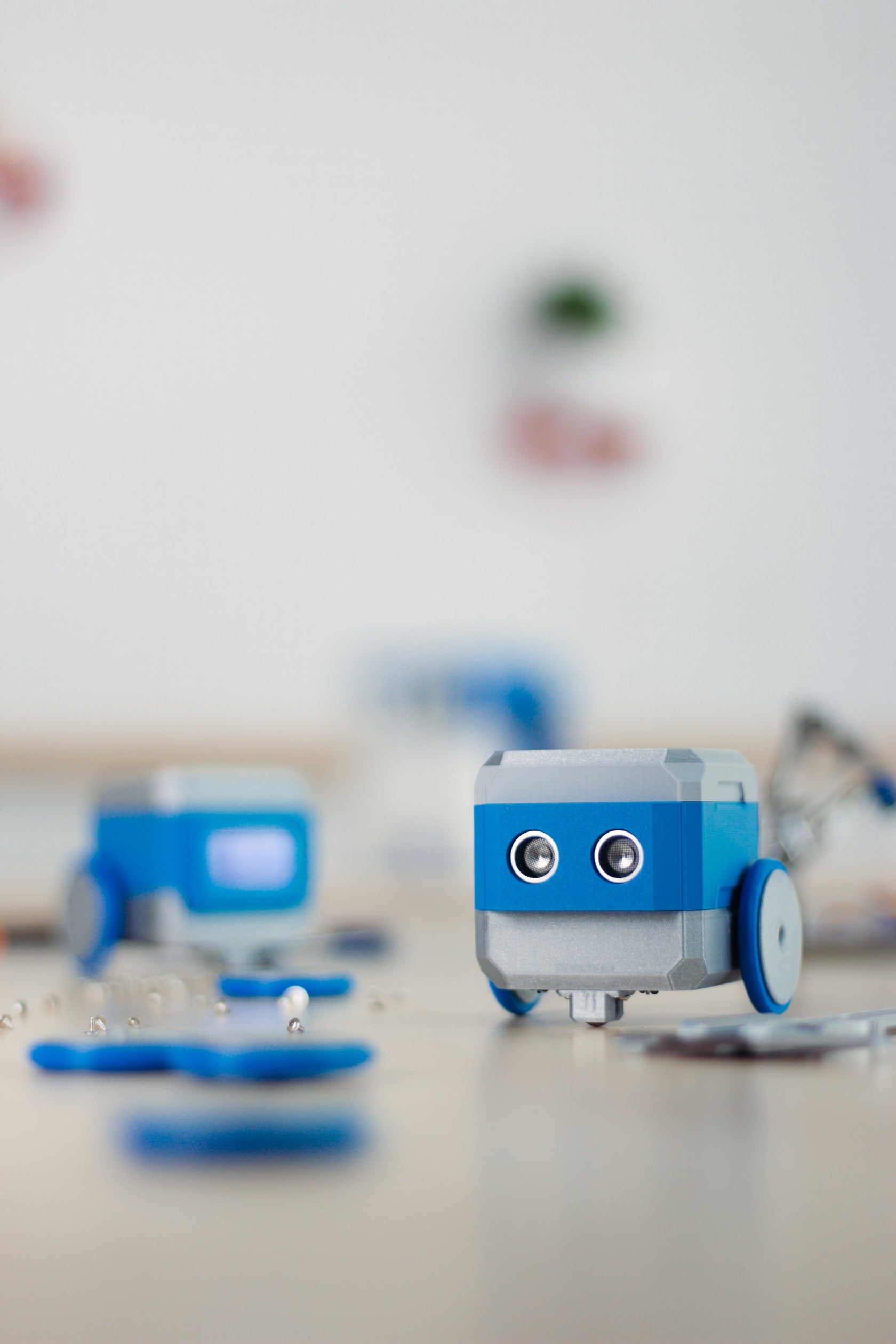 HP-Otto Starter Builder Kits – Ready2STEM