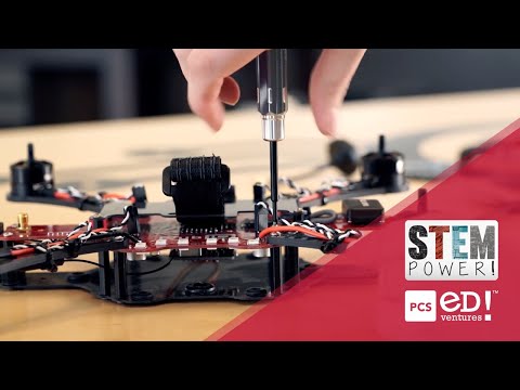 PCS Edventures - Discover Drones (Grades 7-12) – Ready2STEM